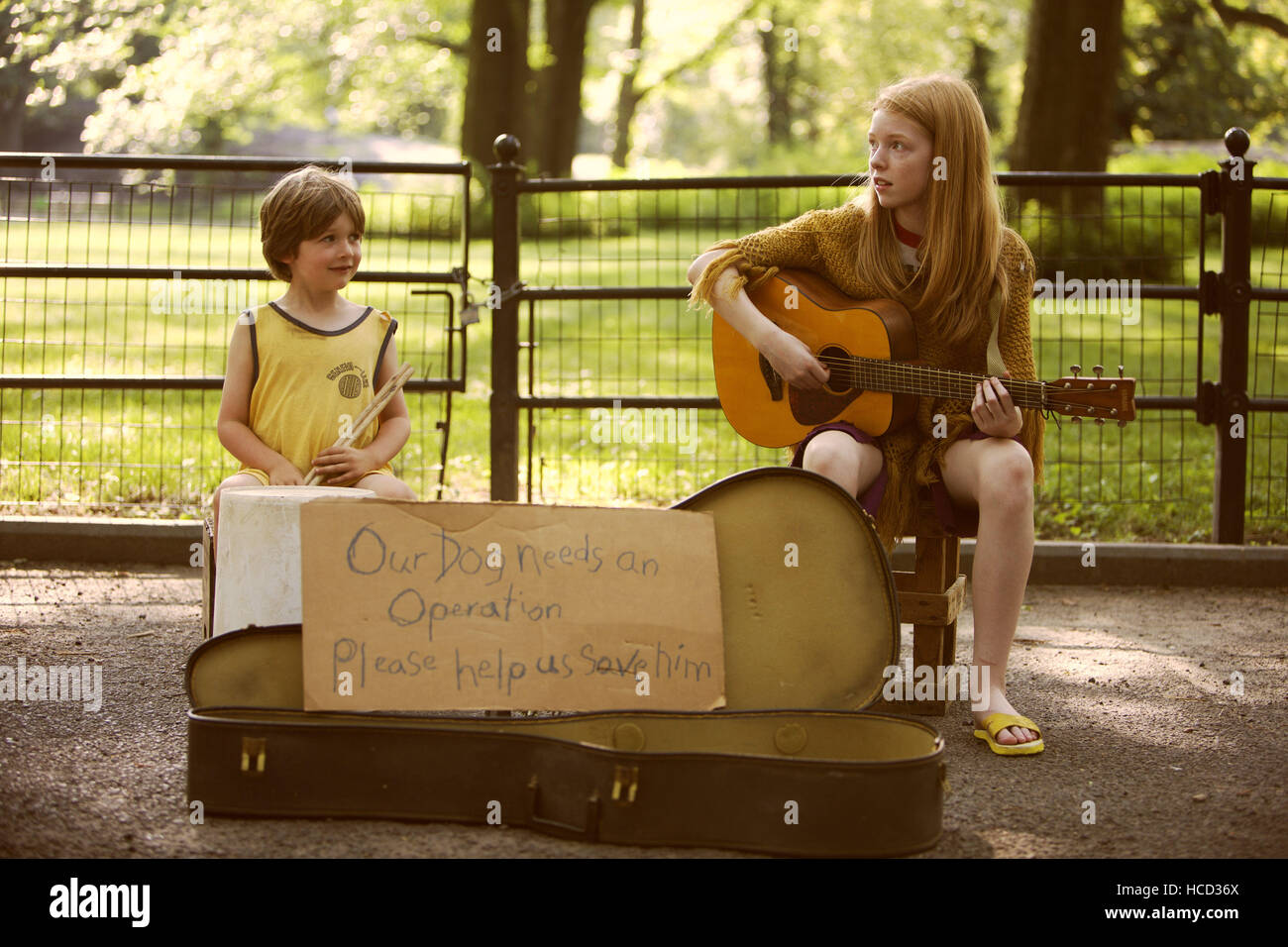 THE FAMILY FANG, from left: Jack McCarthy, Mackenzie Brooke Smith, 2015 ...