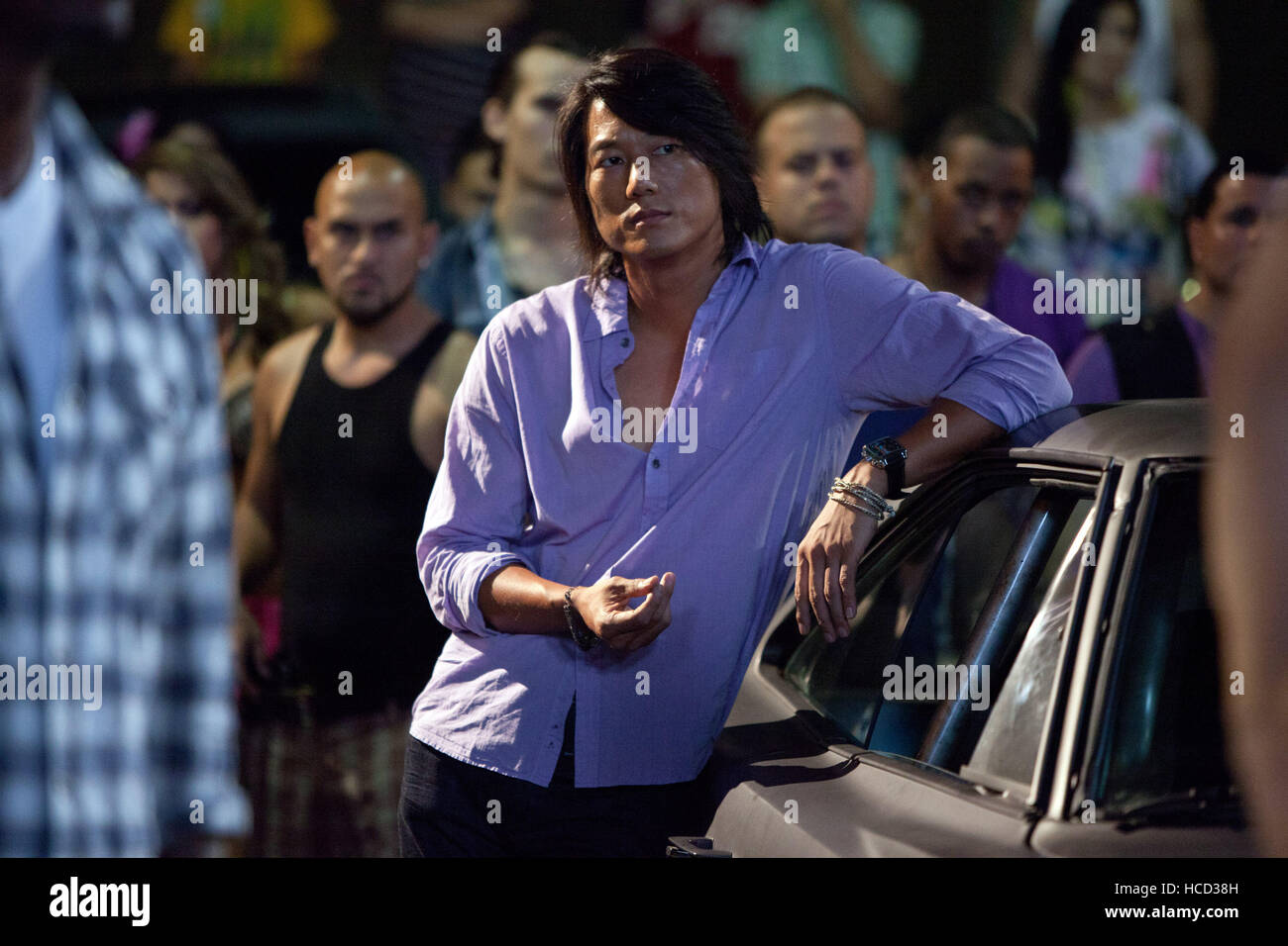 FAST FIVE, Sung Kang, 2011. ph: Jaimie Trueblood/©Universal Pictures ...