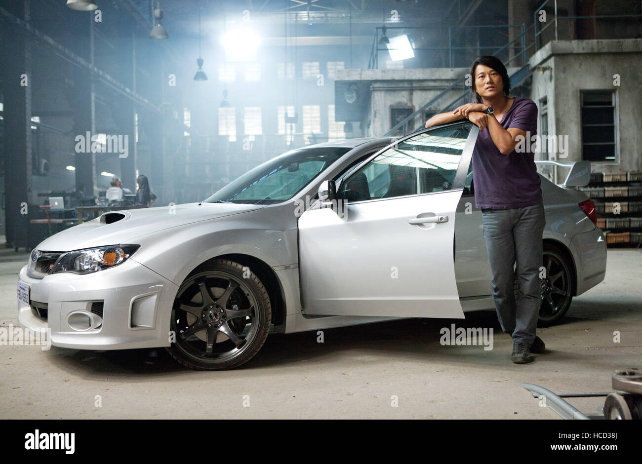 FAST FIVE, Sung Kang, 2011. ph: Jaimie Trueblood/©Universal Pictures ...