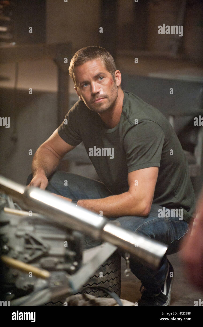 FAST FIVE, Paul Walker, 2011. ph: Jaimie Trueblood/©Universal Pictures ...