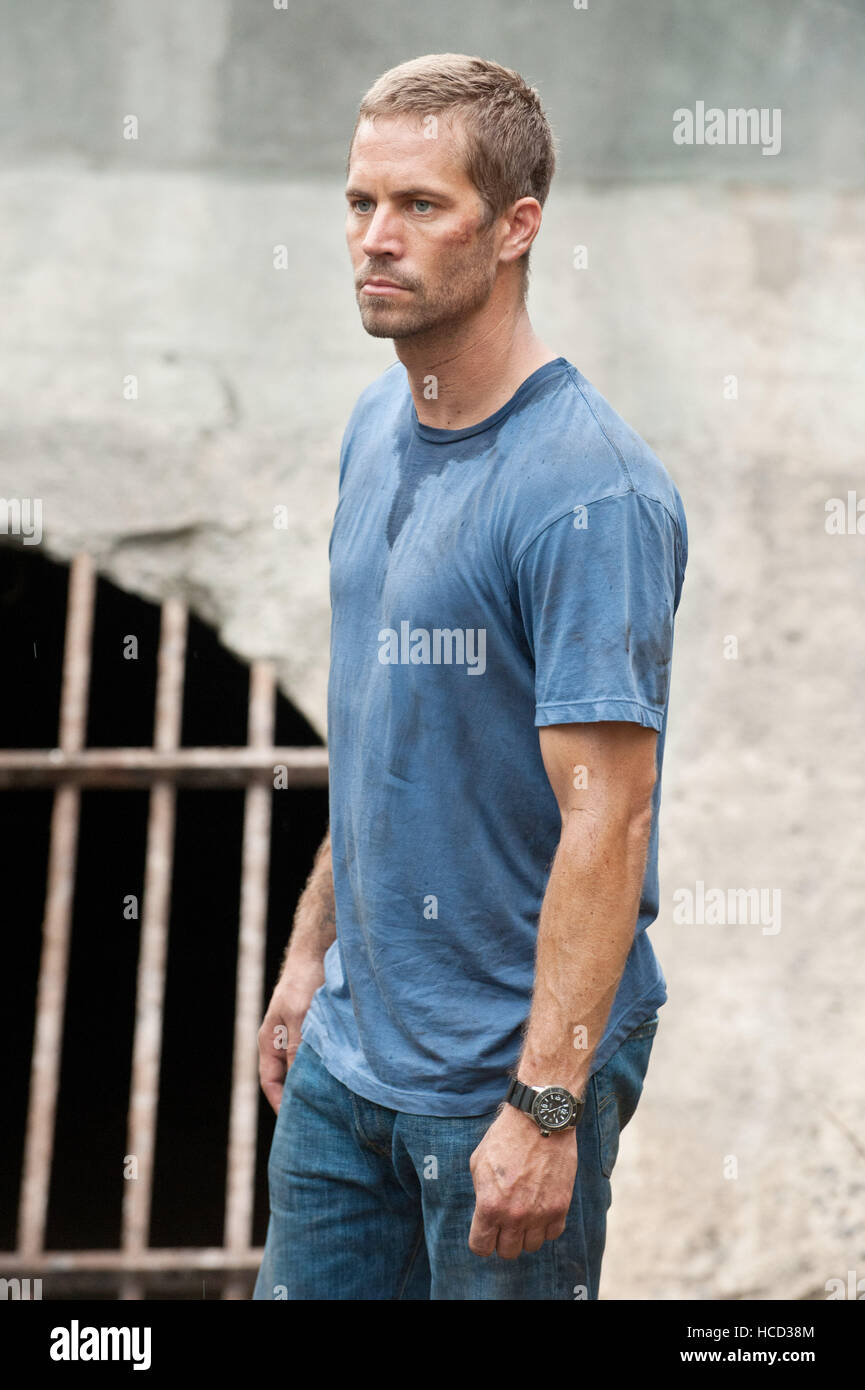 FAST FIVE, Paul Walker, 2011. ph: Jaimie Trueblood/©Universal Pictures ...