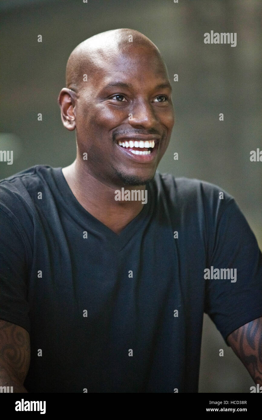 FAST FIVE, Tyrese Gibson, 2011. ph: Jaimie Trueblood/©Universal ...