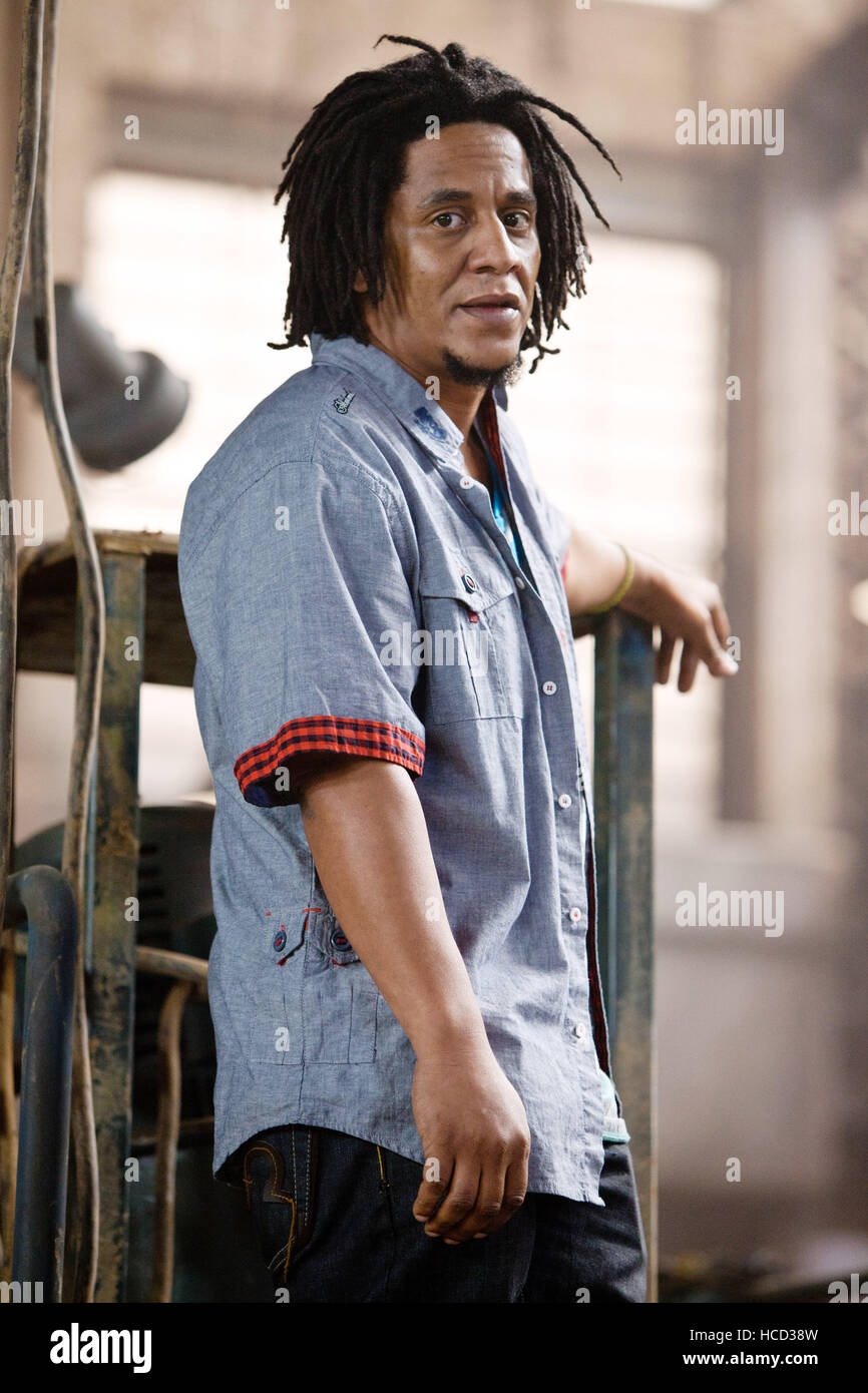 FAST FIVE, Tego Calderon, 2011. ph: Jaimie Trueblood/©Universal ...