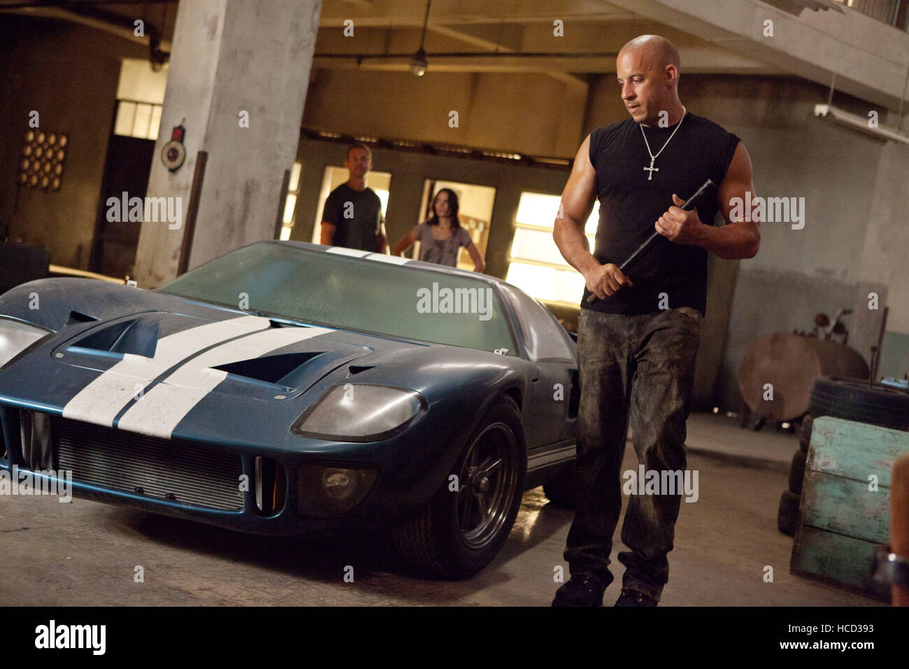 FAST FIVE, Vin Diesel, 2011. ph: Jaimie Trueblood/©Universal Pictures ...