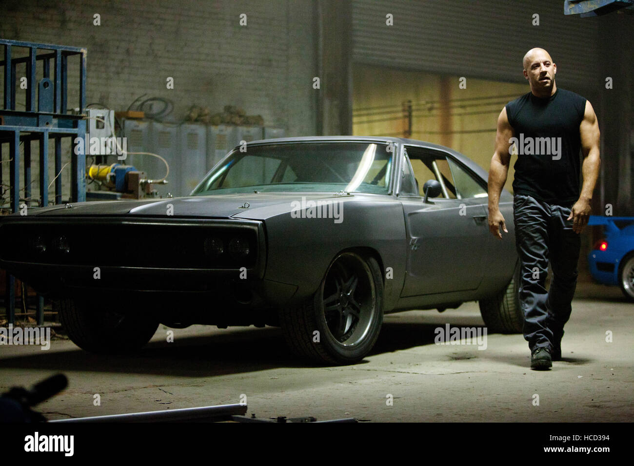 FAST FIVE, Vin Diesel, 2011. ph: Jaimie Trueblood/©Universal Pictures ...