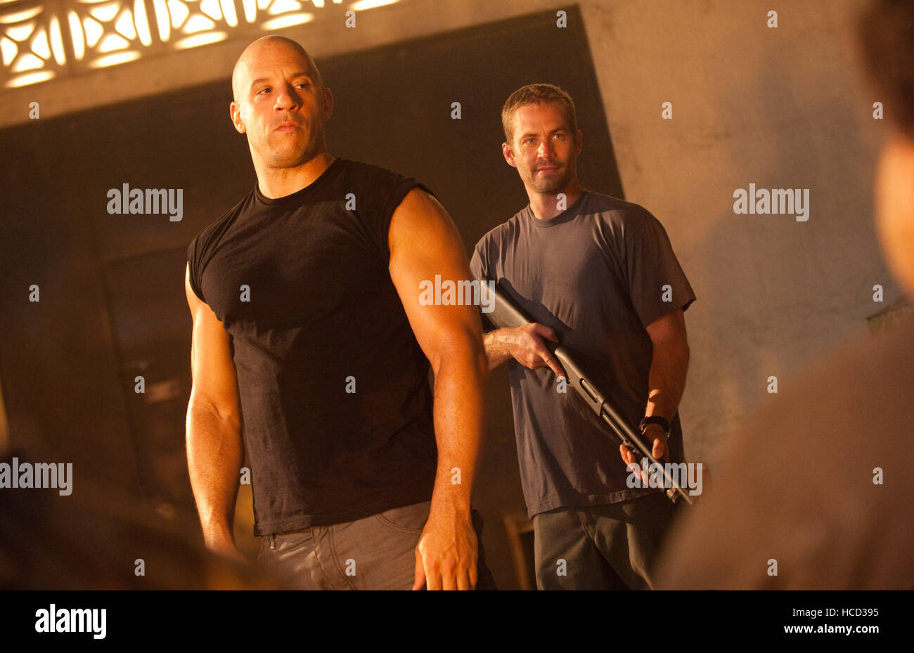 FAST FIVE, from left: Vin Diesel, Paul Walker, 2011. ph: Jaimie ...