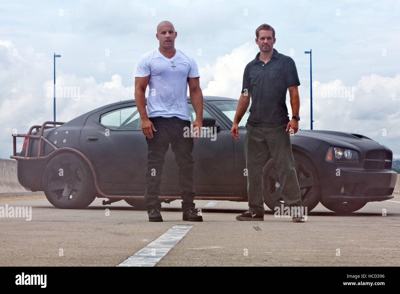 FAST FIVE, from left: Vin Diesel, Paul Walker, 2011. ph: Jaimie ...