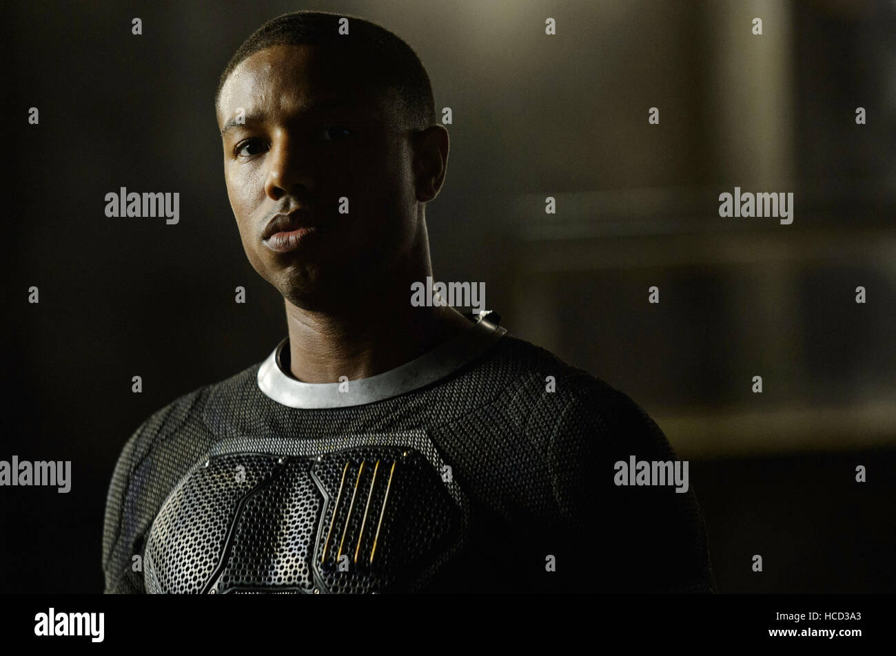 FANTASTIC FOUR, Michael B. Jordan, 2015. ph: Ben Rothstein/TM and ...