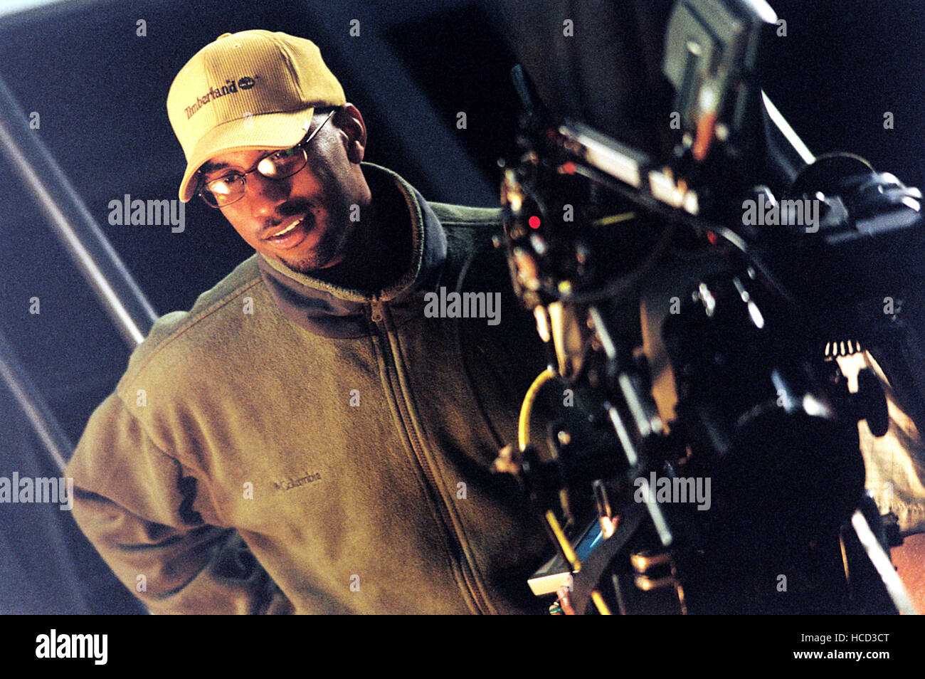 FANTASTIC FOUR, director Tim Story on set, 2005, TM & Copyright (c ...