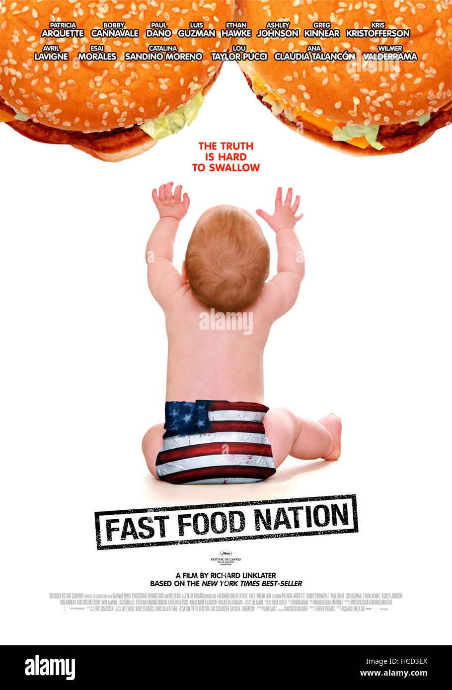 FAST FOOD NATION, 2006. TM and copyright © Fox Searchlight/Courtesy ...