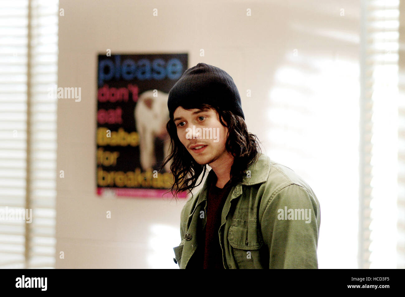 FAST FOOD NATION, Lou Taylor Pucci, 2006. TM and copyright © Fox ...