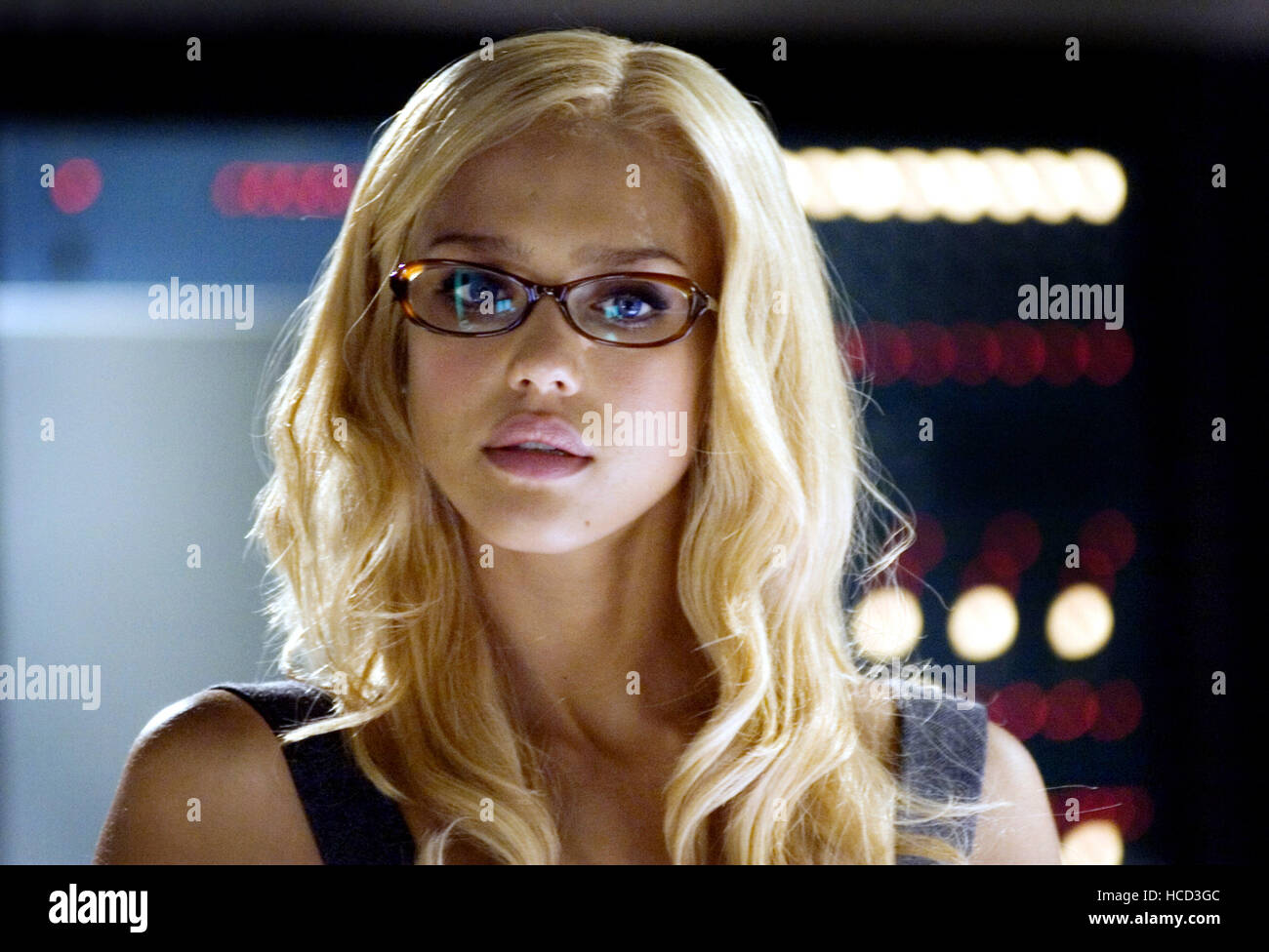 FANTASTIC FOUR: RISE OF THE SILVER SURFER, Jessica Alba, 2007. TM ...