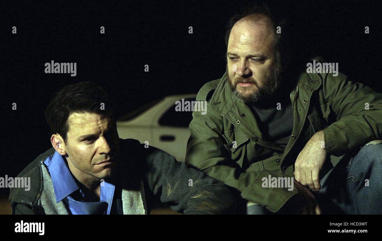 FAVOR, from left: Blayne Weaver, Patrick Day, 2013. ©Gravitas Ventures ...