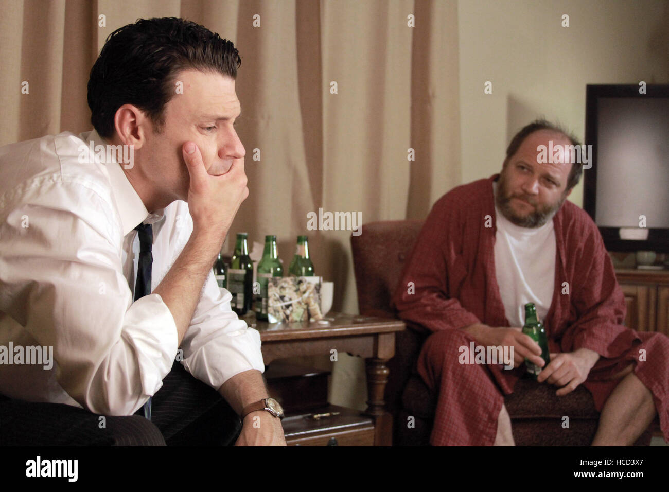 FAVOR, from left: Blayne Weaver, Patrick Day, 2013. ©Gravitas Ventures ...