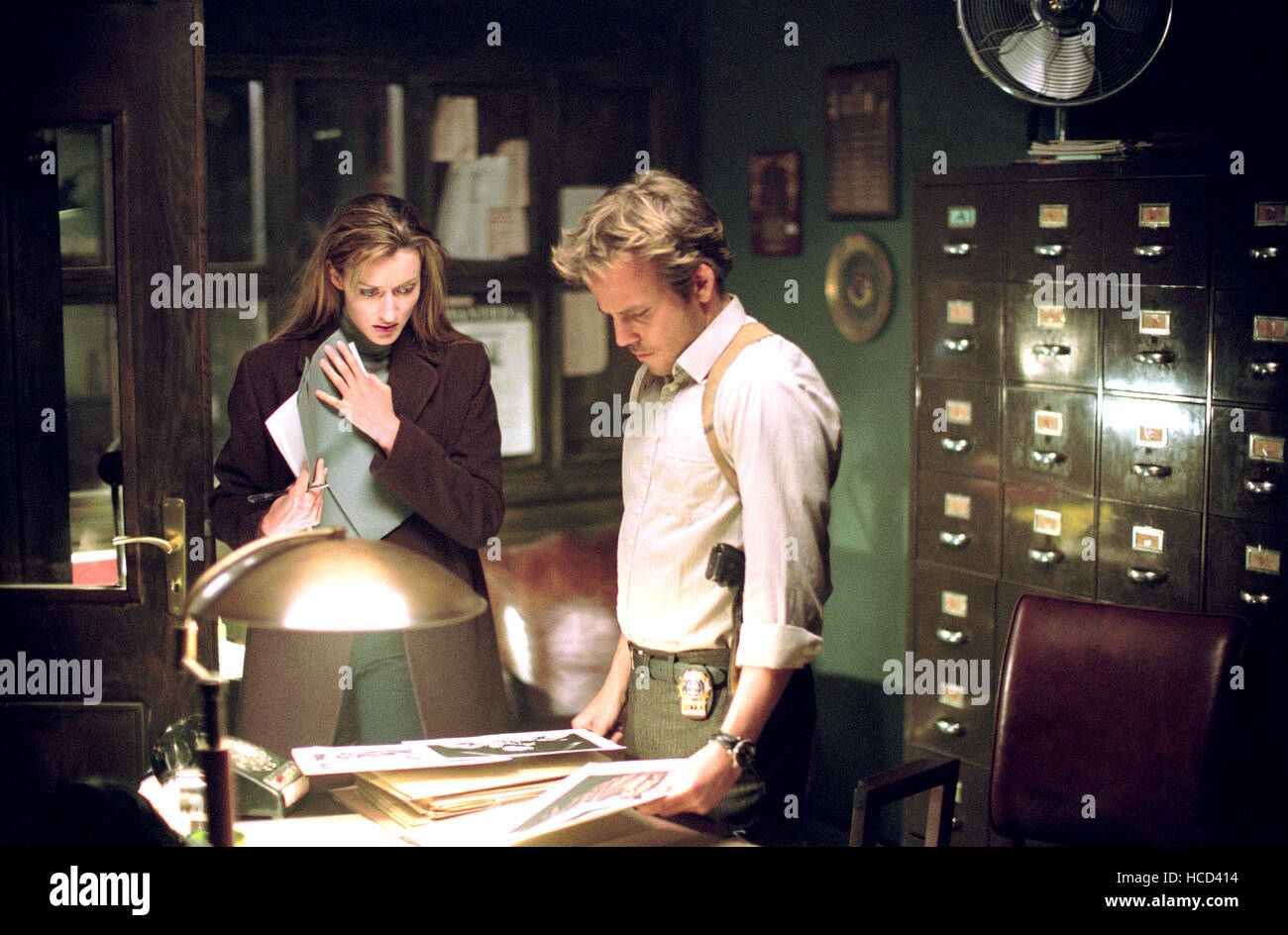 FEARDOTCOM, Natascha McElhone, Stephen Dorff, 2002, (c) Warner Brothers ...