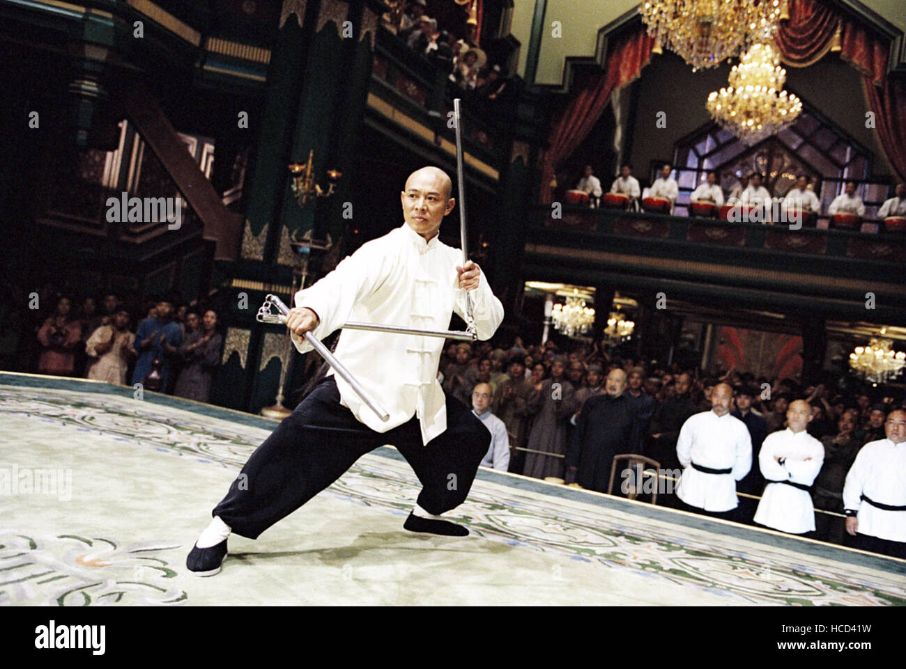 FEARLESS, (aka HUO YUAN JIA, aka LEGEND OF A FIGHTER, aka JET LI'S ...