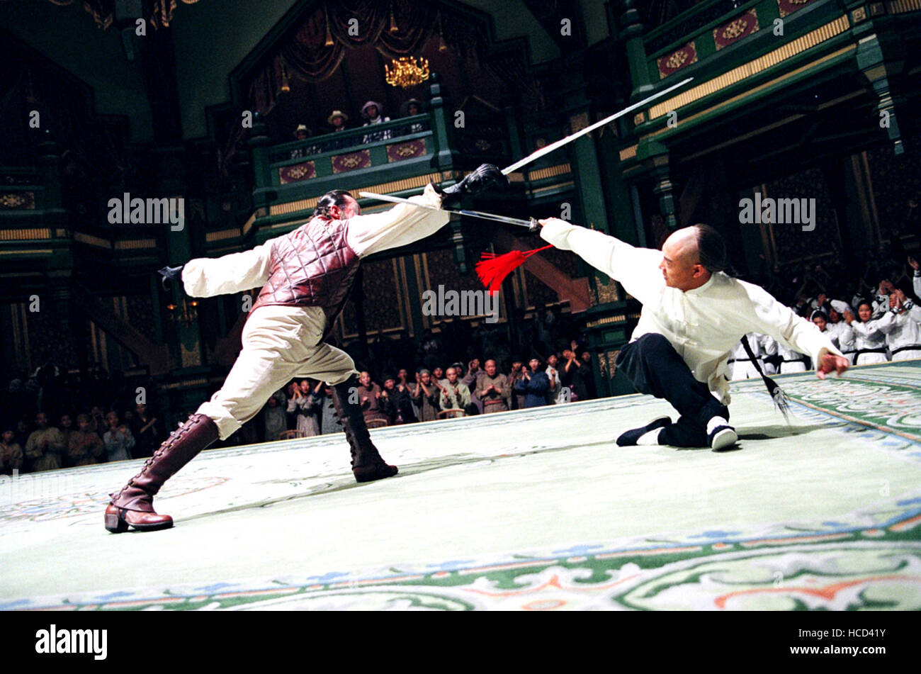 FEARLESS, (aka HUO YUAN JIA, aka LEGEND OF A FIGHTER, aka JET LI'S ...