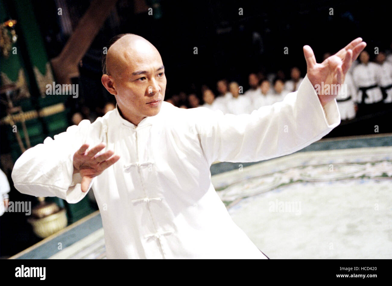 Jet li fearless huo yuan High Resolution Stock Photography and Images ...