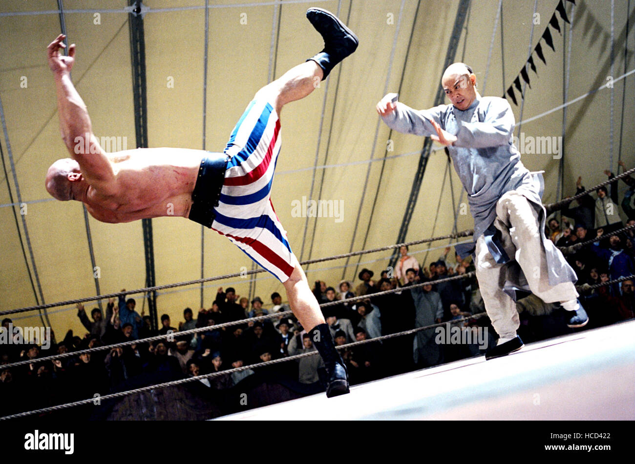 Jet li fearless huo yuan High Resolution Stock Photography and Images ...