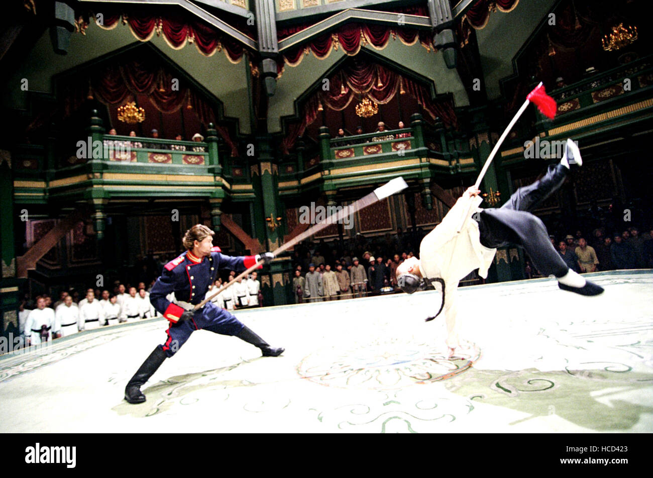 FEARLESS, (aka HUO YUAN JIA, aka LEGEND OF A FIGHTER, aka JET LI'S ...