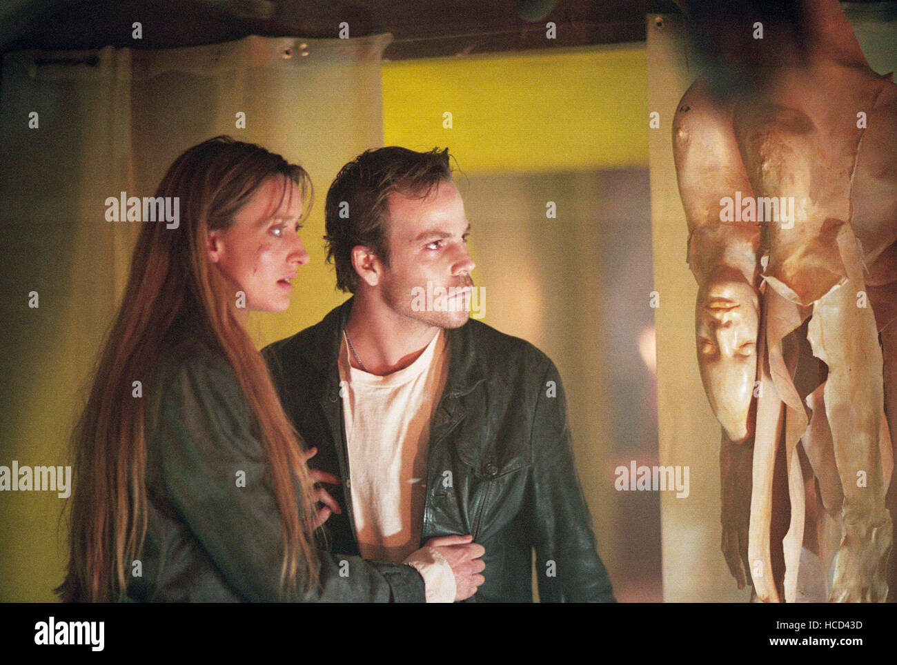 FEARDOTCOM, Natascha McElhone, Stephen Dorff, 2002. ©Warner Brothers ...