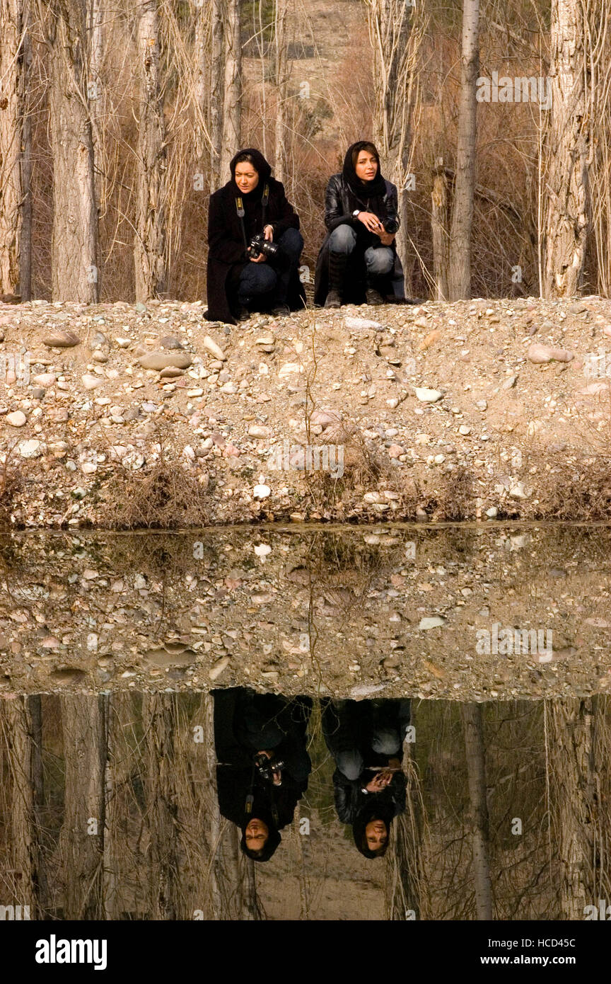 A FEW DAYS LATER, (aka CHAND ROOZ BA'D), Niloofar Khosh-kholgh, Niki ...