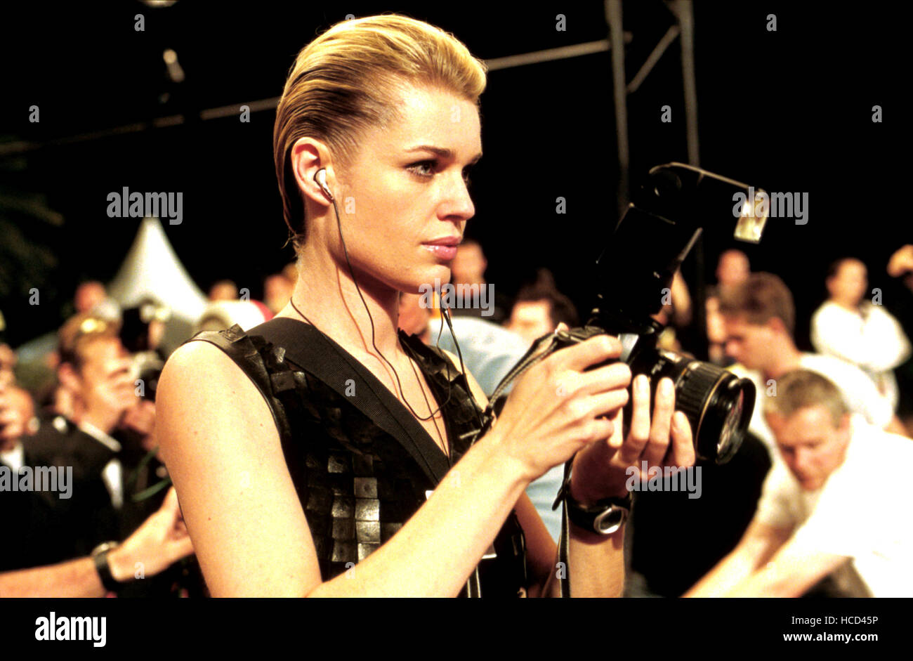 FEMME FATALE, Rebecca Romijn-Stamos, 2002, (c) Warner Brothers/courtesy ...