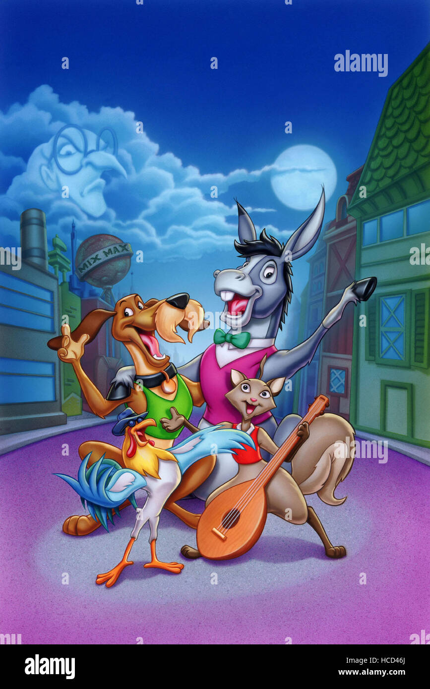 THE FEARLESS FOUR, 1997. (c) Warner Bros./ Courtesy: Everett Collection ...