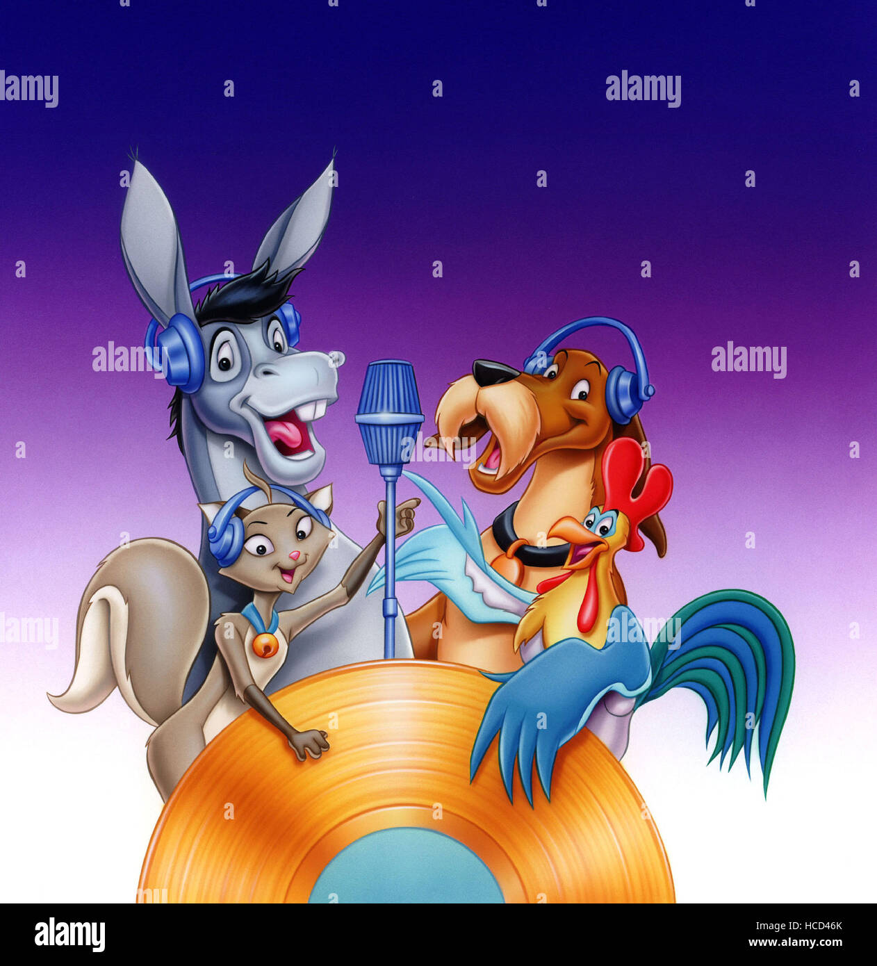 THE FEARLESS FOUR, 1997. (c) Warner Bros./ Courtesy: Everett Collection ...