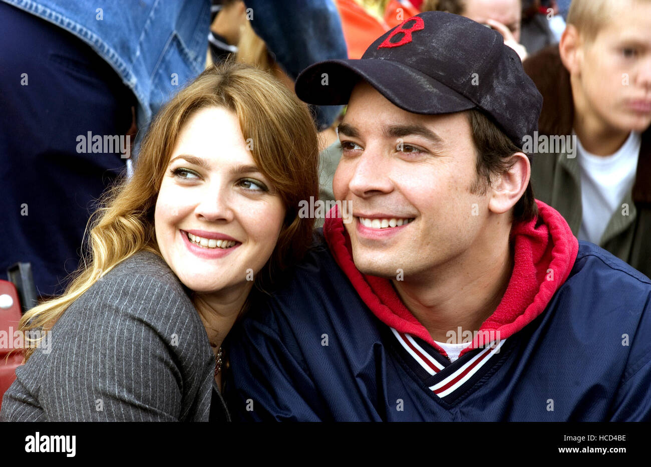 FEVER PITCH, Drew Barrymore, Jimmy Fallon, 2005, TM & Copyright (c ...