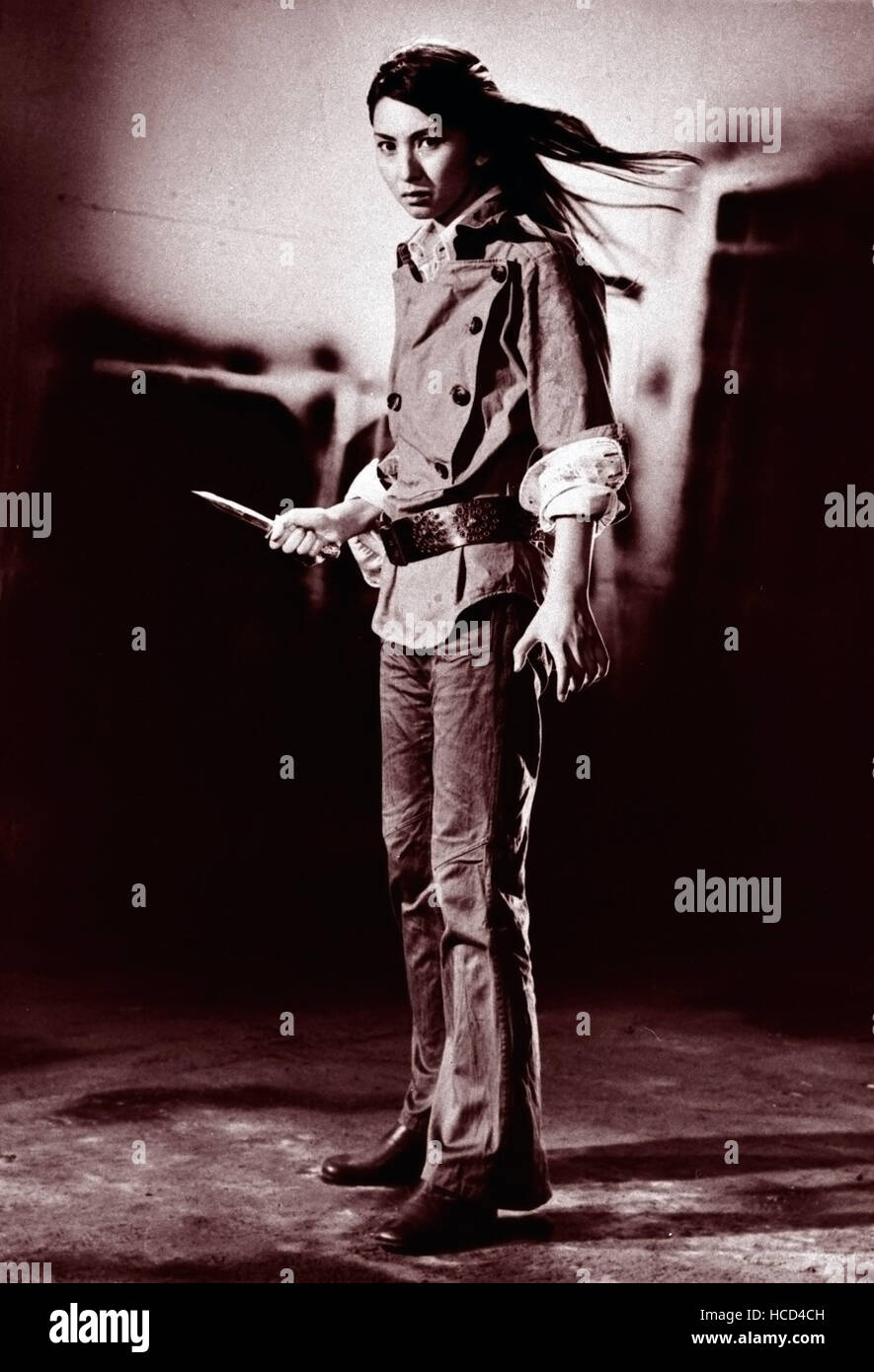 FEMALE PRISONER SCORPION: BEAST STABLE, (aka JOSHUU SASORI: KEMONO-BEYA ...