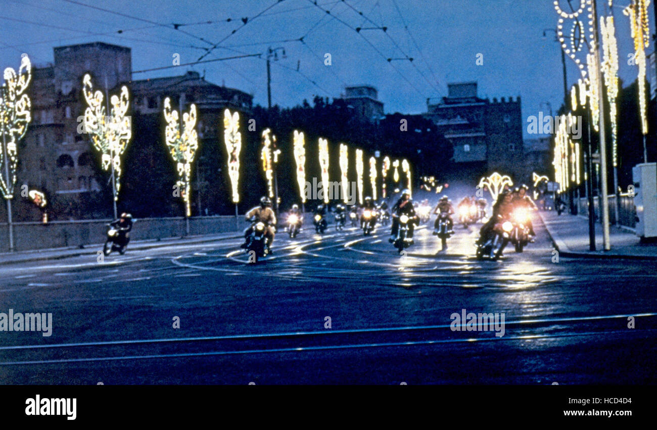 FELLINI'S ROMA, 1972 Stock Photo - Alamy