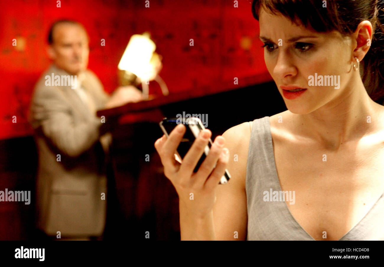 FERMAT'S ROOM, Elena Ballesteros (right), 2007. ©IFC Films/Courtesy ...