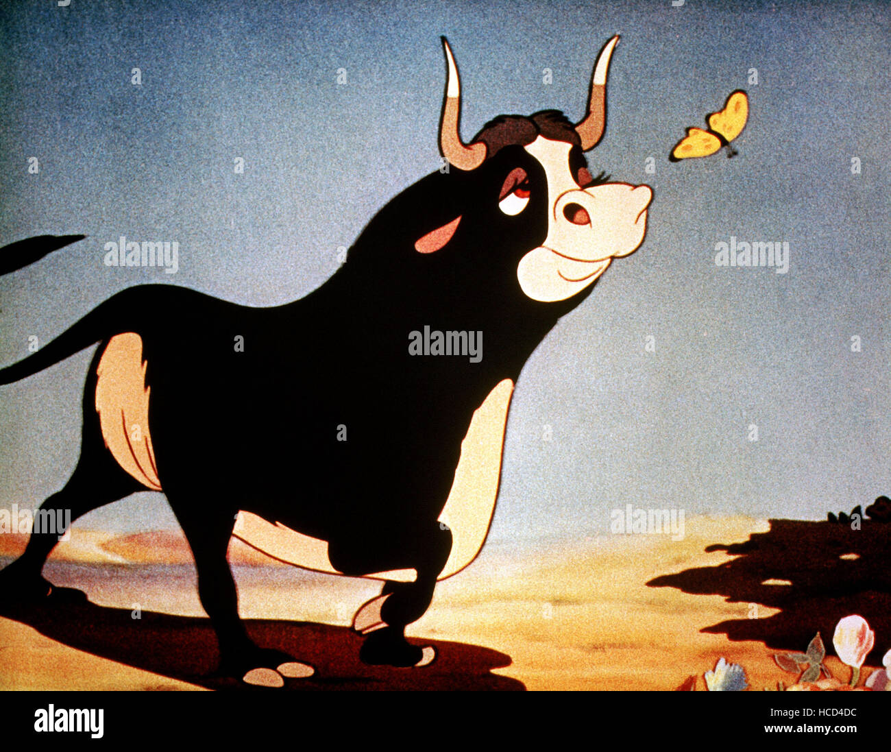 FERDINAND THE BULL, 1938 Stock Photo - Alamy