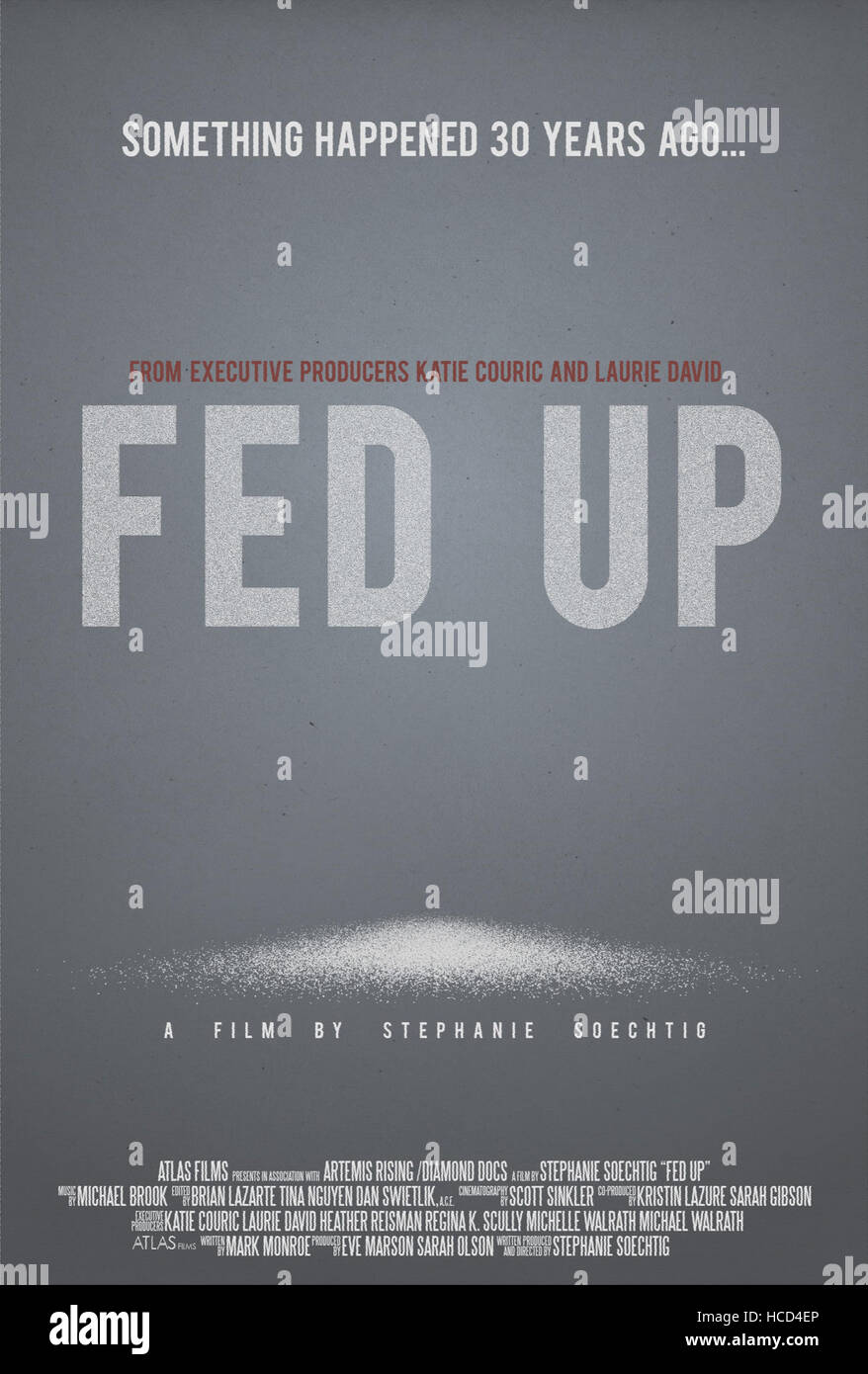 FED UP, poster art, 2014. ©RADiUS-TWC/Courtesy Everett Collection Stock ...
