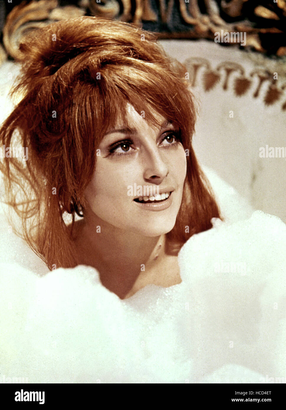 THE FEARLESS VAMPIRE KILLERS, Sharon Tate, 1967 Stock Photo - Alamy