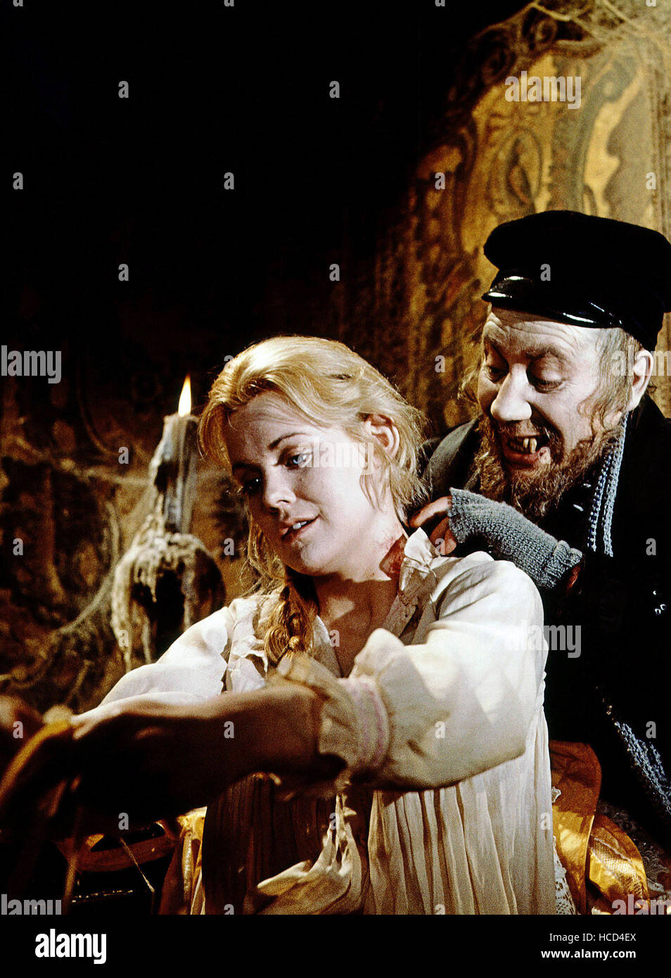 THE FEARLESS VAMPIRE KILLERS, (aka, DANCE OF THE VAMPIRES; THE FEARLESS ...