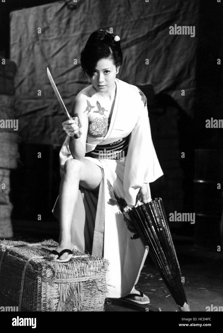 Female Yakuza Tale Aka Yasagure Anego Den Sokatsu Rinchi Aka Female Yakuza Tale Inquisition