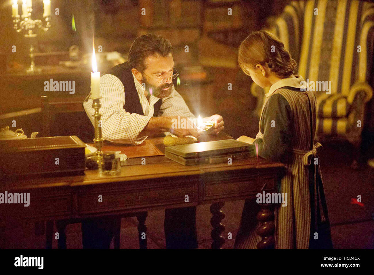 FINDING ALTAMIRA, (aka ALTAMIRA), from left: Antonio Banderas, Allegra ...