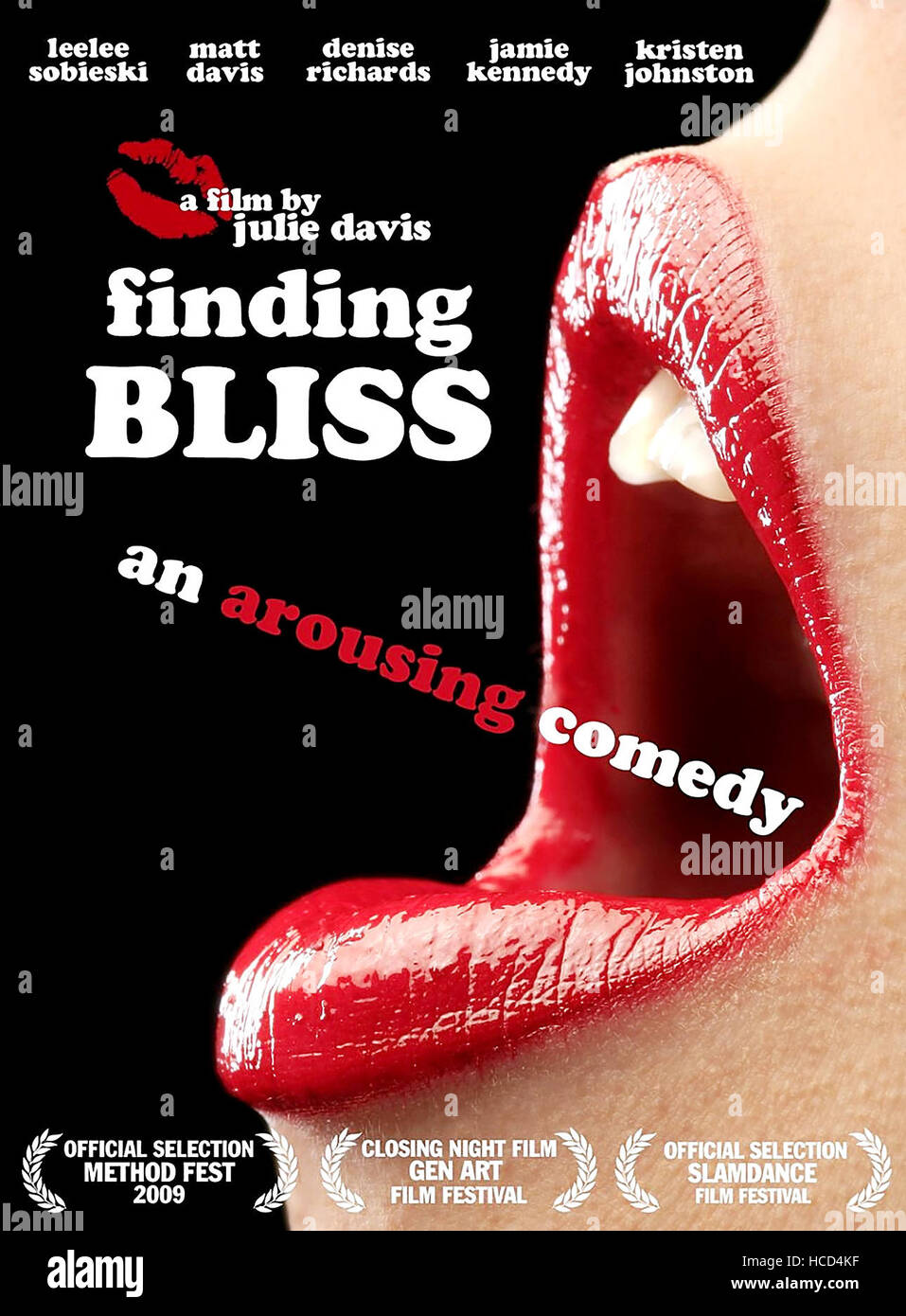 FINDING BLISS, 2009. ©Phase 4 Films/Courtesy Everett Collection Stock ...