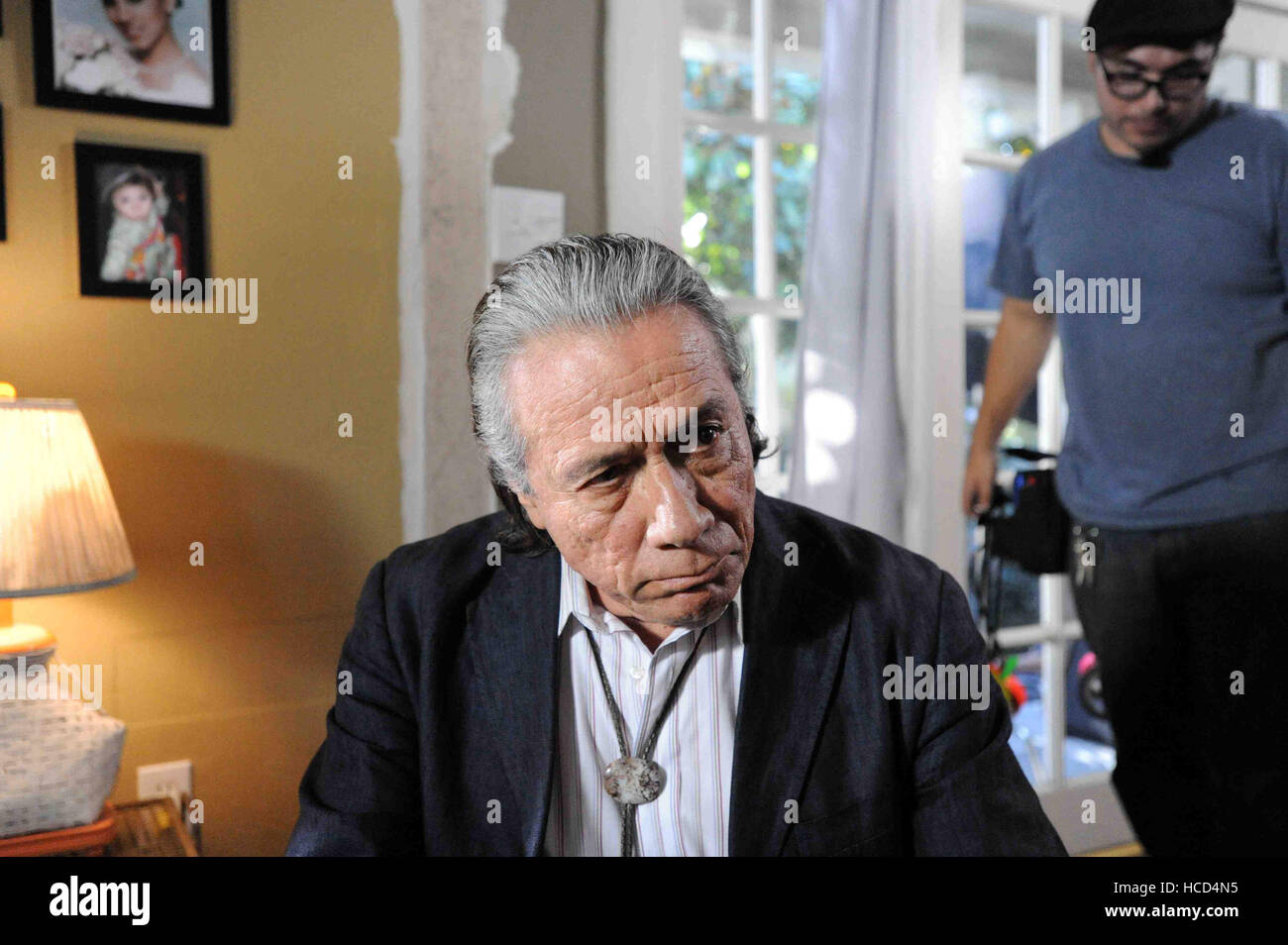 FILLY BROWN, Edward James Olmos, 2012. ph: John Castillo/©Indomina ...