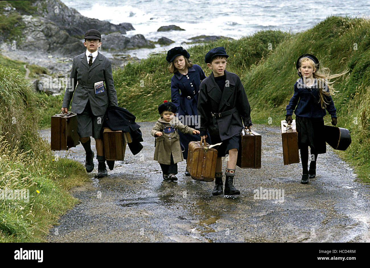 FIVE CHILDREN AND IT, Jonathan Bailey, Alec/Zak Muggleton, Jessica ...