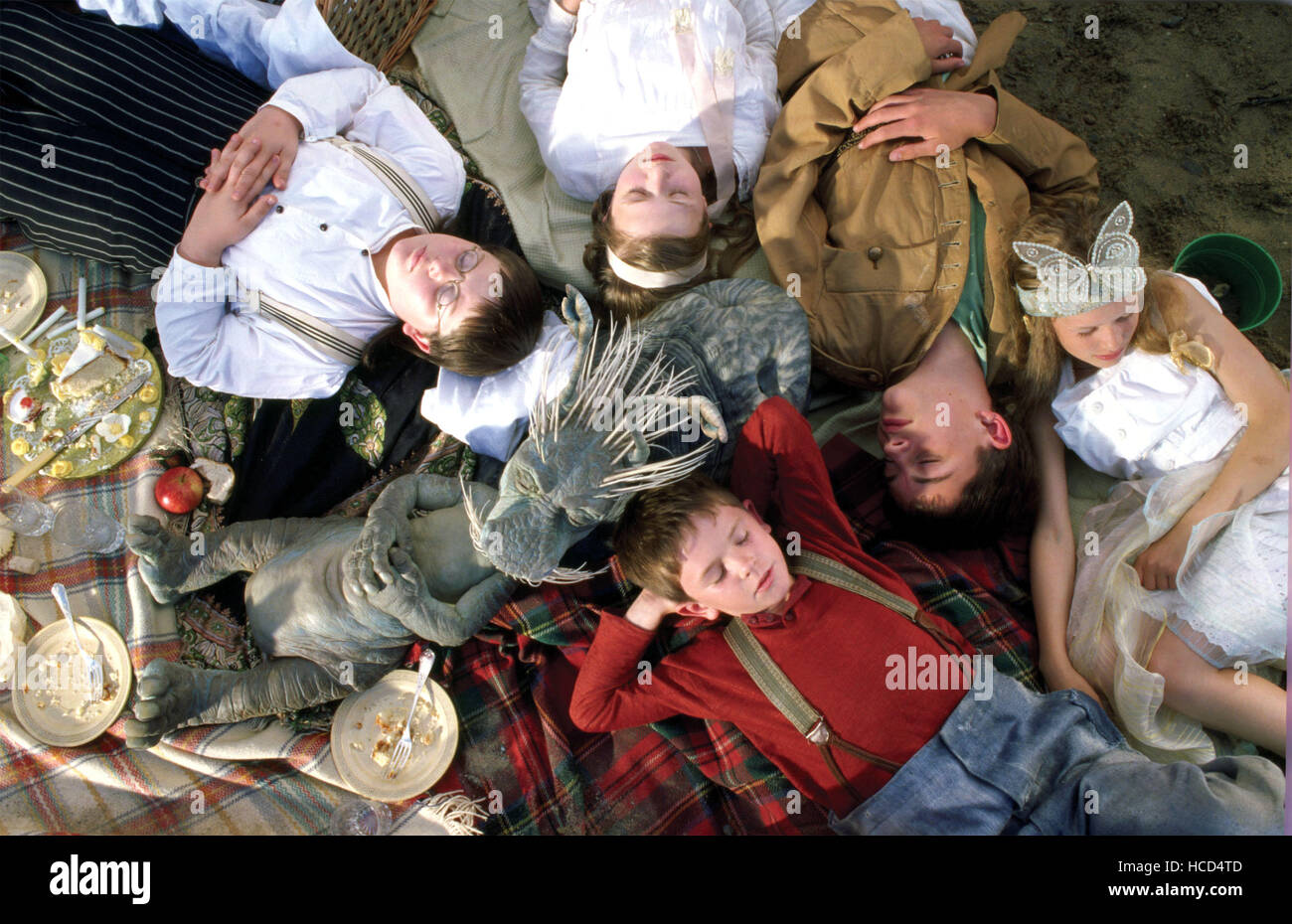 FIVE CHILDREN AND IT, It, Alexander Pownall, Jessica Claridge, Freddie ...