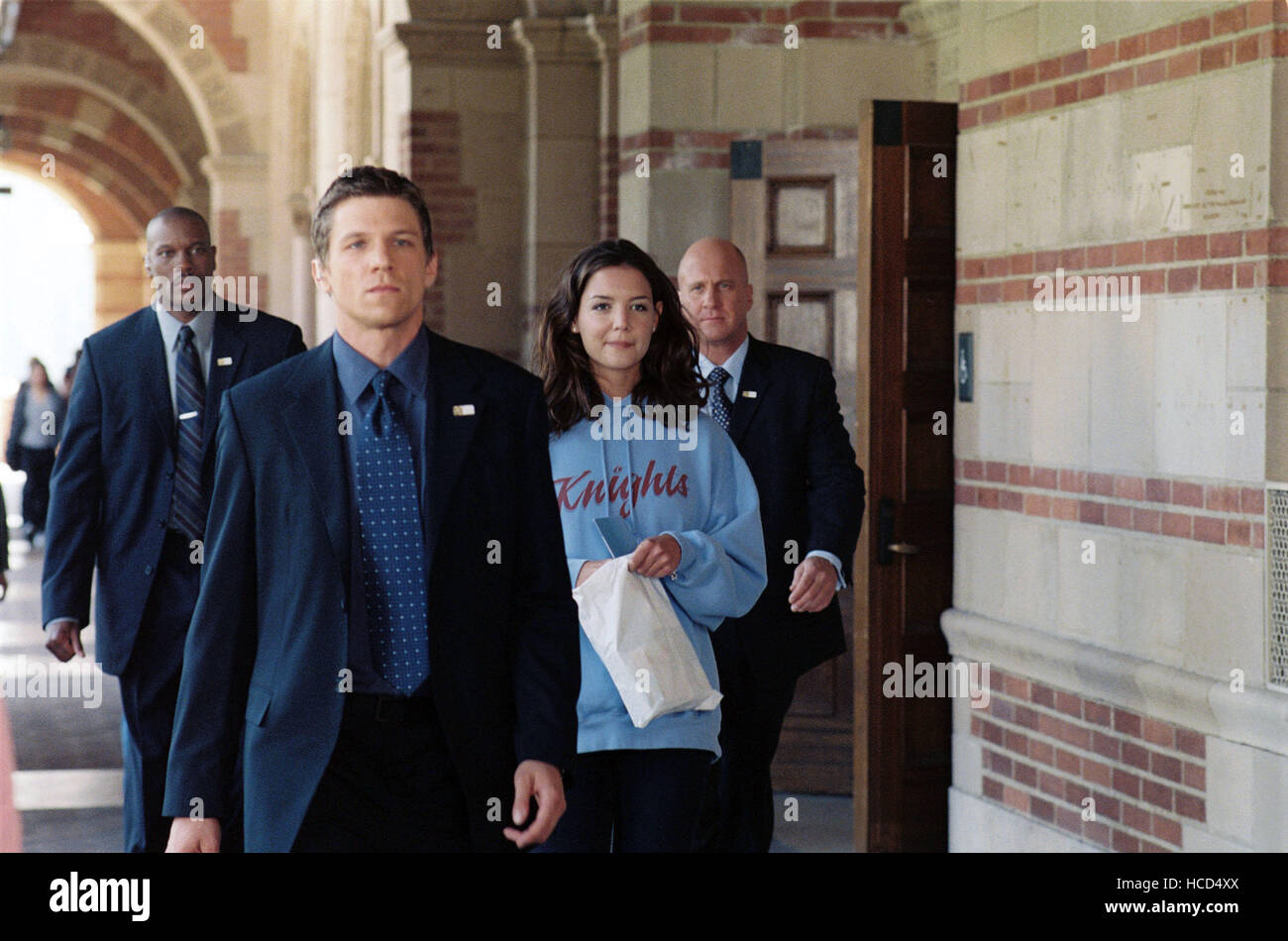 FIRST DAUGHTER, Dwayne Adway, Marc Blucas, Katie Holmes, Michael ...