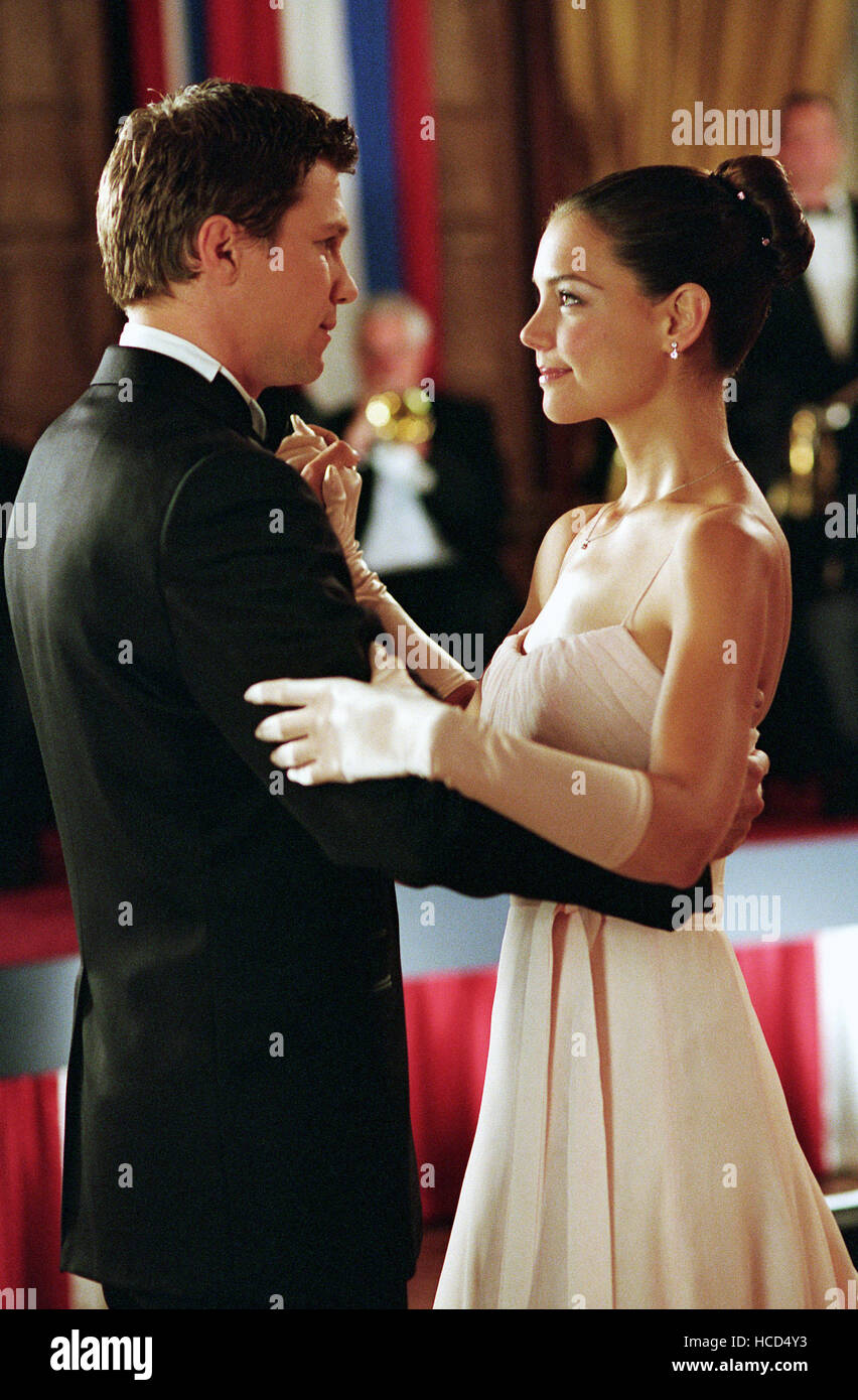 FIRST DAUGHTER, Marc Blucas, Katie Holmes, 2004, TM & Copyright (c ...