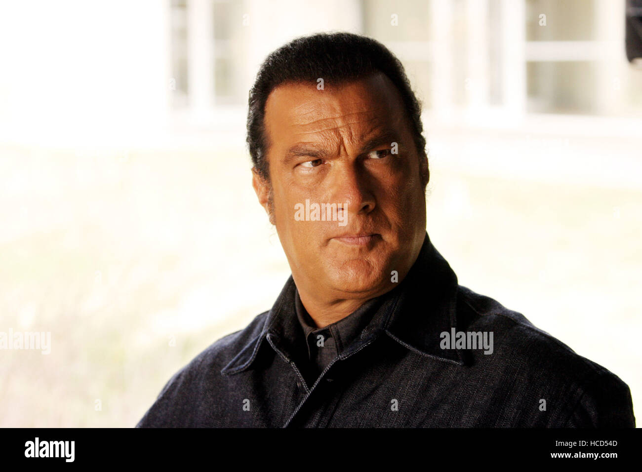 FLIGHT OF FURY, Steven Seagal, 2007. ©Sony Pictures/Courtesy Everett ...