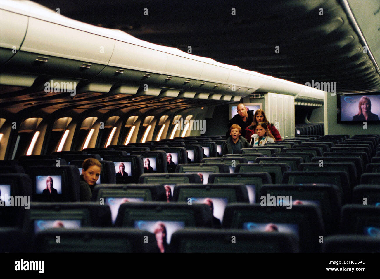 FLIGHTPLAN, Jodie Foster, Shane Edelman, Forrest Landis, Mary Gallagher ...