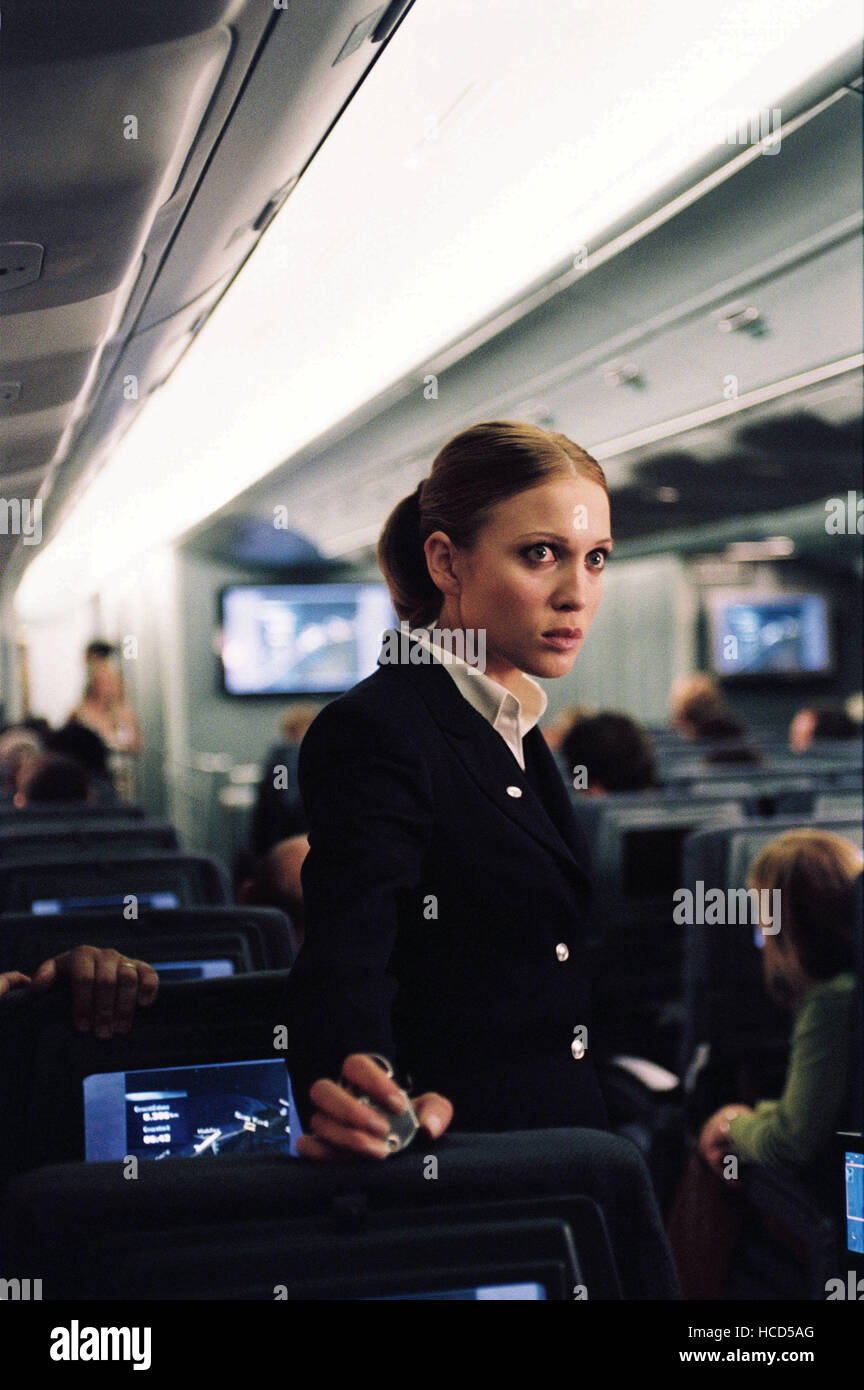 FLIGHTPLAN, Kate Beahan, 2005, (c) Touchstone/courtesy Everett ...