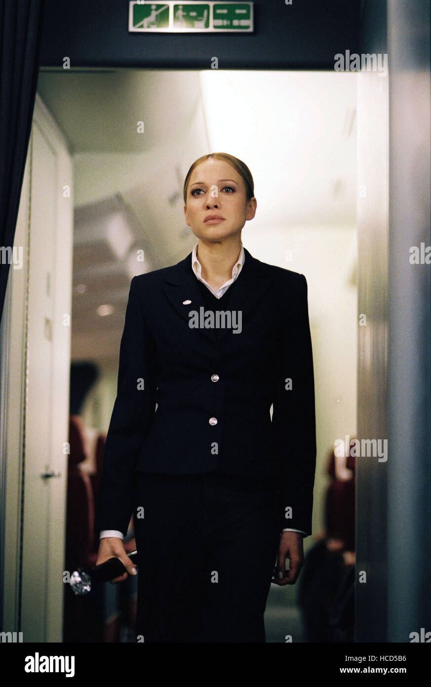 FLIGHTPLAN, Kate Beahan, 2005, (c) Touchstone/courtesy Everett ...