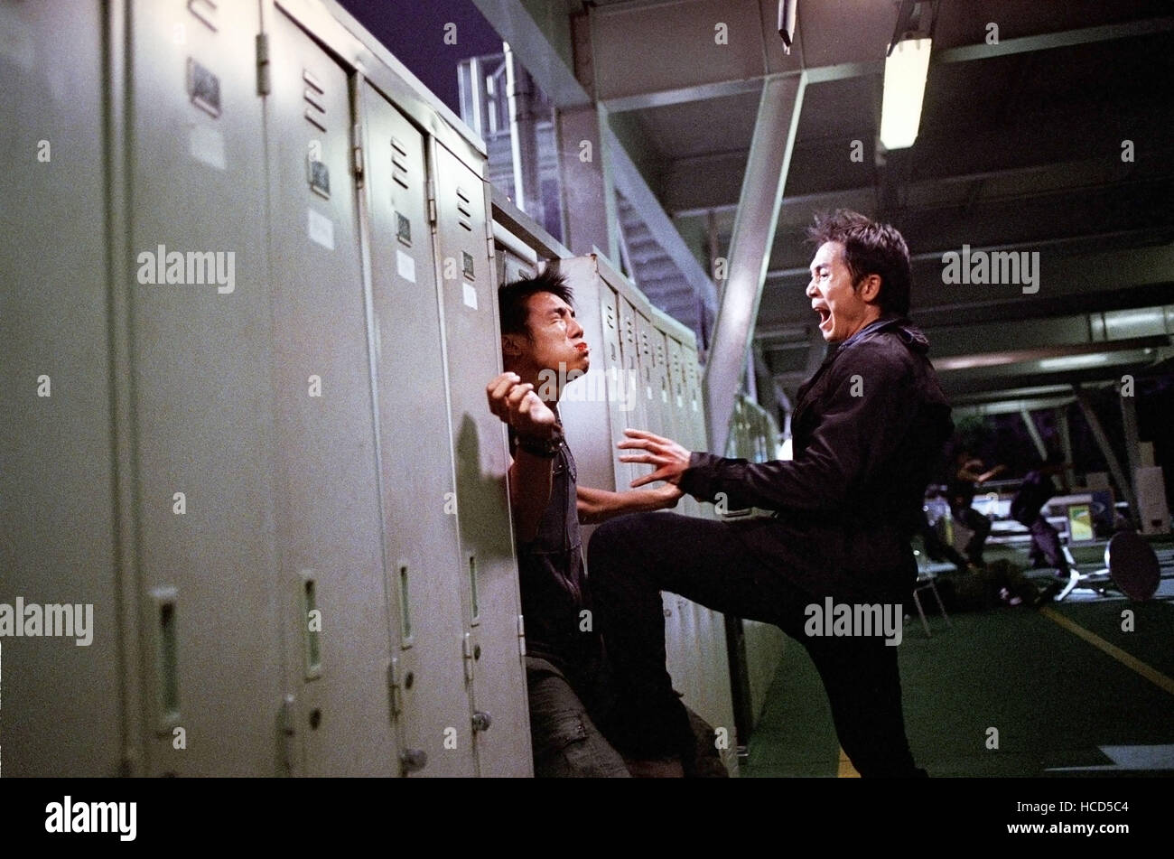 FLASH POINT, (aka FUSE, aka THE SIGNAL, aka CITY WITHOUT MERCY, aka DAO ...